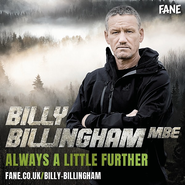 Billy Billingham MBE | TikTok | Linktree
