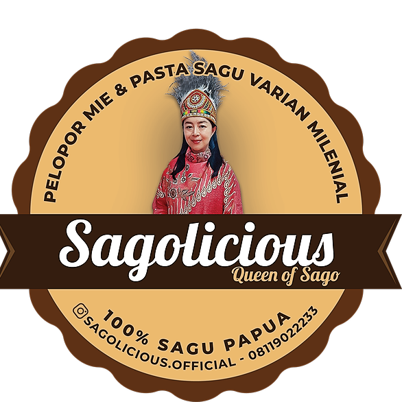 Sagolicious.official | Instagram, Facebook, TikTok | Linktree