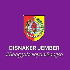 DINAS TENAGA KERJA KAB.JEMBER | Twitter, Facebook, TikTok | Linktree