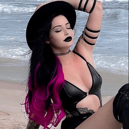 Lua Morgan | Twitter, Instagram, TikTok | Linktree