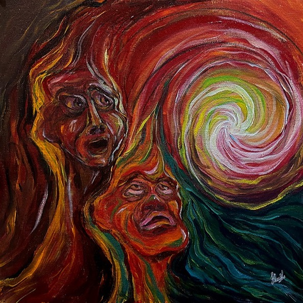 Shatkon OUT NOW - Listen on Spotify - Linktree