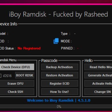 @iboyramdisk | Linktree