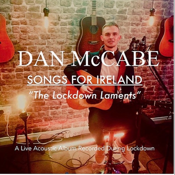 Dan McCabe Music | Linktree