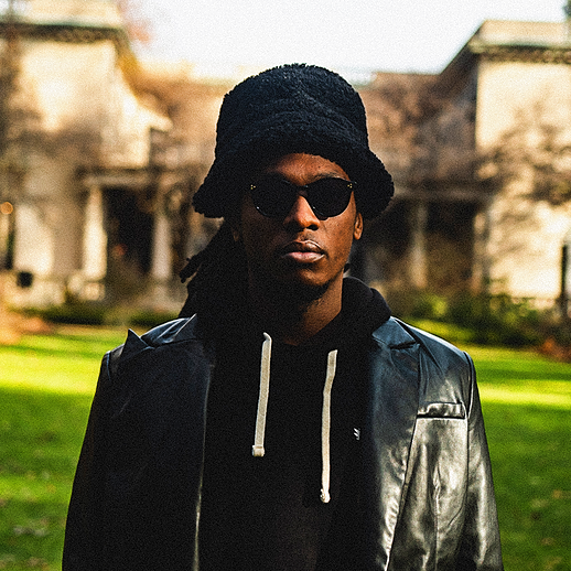 Maxx Kenif - Everlasting - Listen on YouTube, Spotify, Apple Music - Linktree