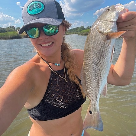 Pluff Mud Princess Links | Instagram, YouTube, TikTok | Linktree