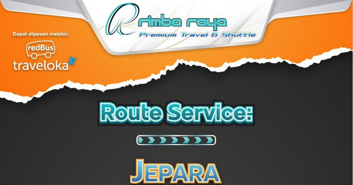 Rimba Raya Premium Travel | Instagram, Facebook, TikTok | Linktree