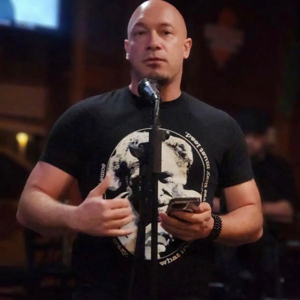 Chris Dorian Poetry | Instagram, Facebook | Linktree