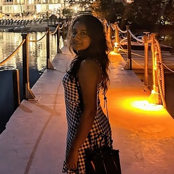 Shwetha Narayanan | Twitter, Instagram | Linktree