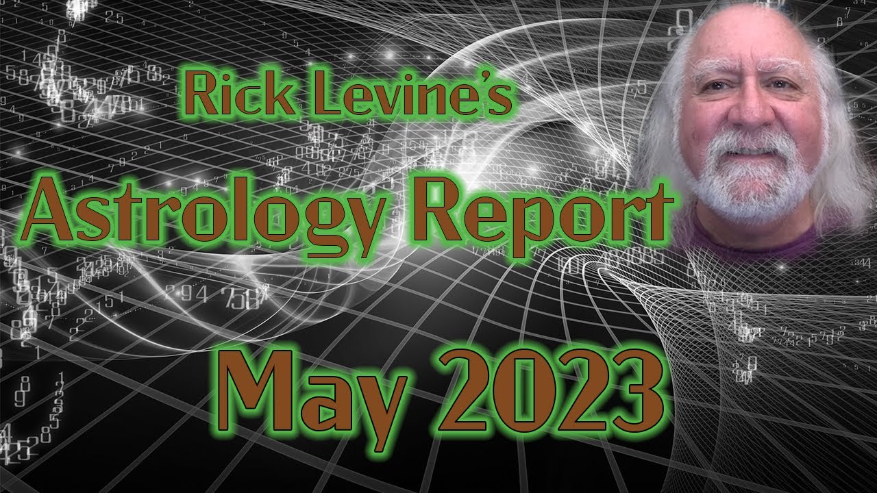 Rick Levine, Astrologer | Twitter, Instagram, Facebook | Linktree