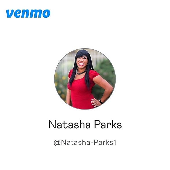 Pastor Natasha Parks | Twitter, Instagram, Facebook, TikTok | Linktree