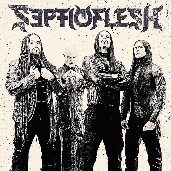 @SEPTICFLESH | Linktree