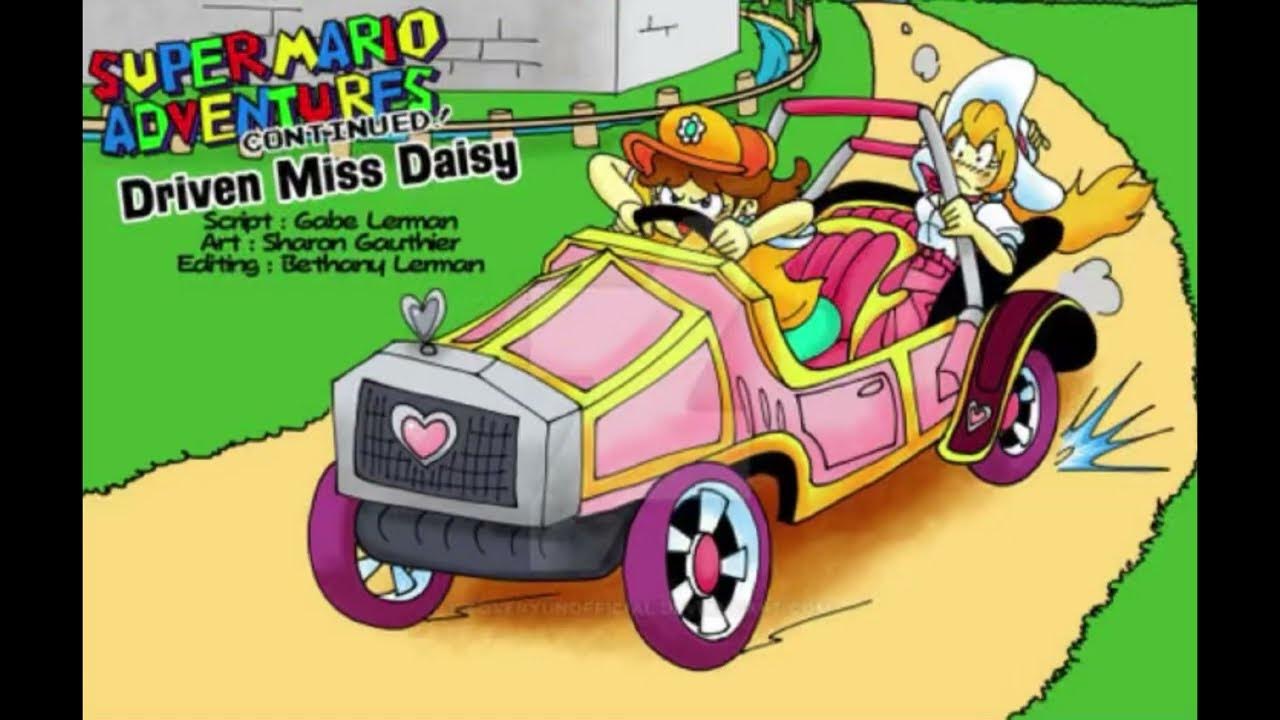 Super Mario Adventures Cont'd | Linktree