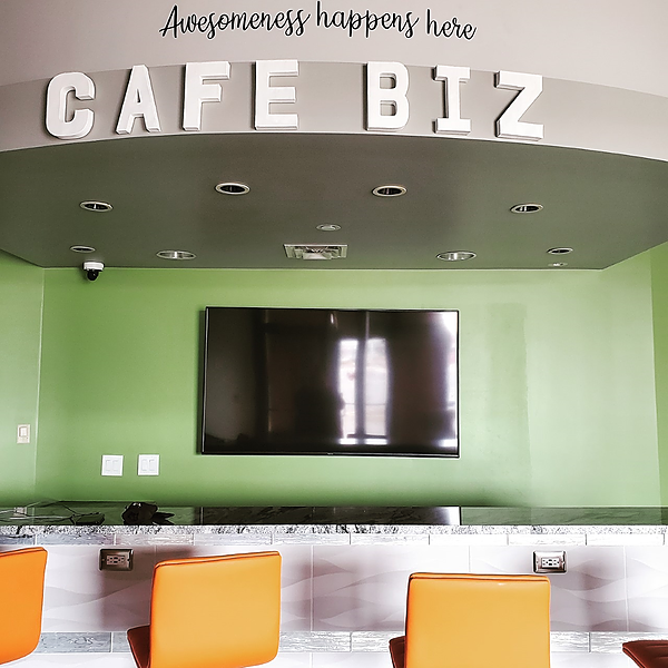 Cafe Biz 618 | Instagram, Facebook | Linktree