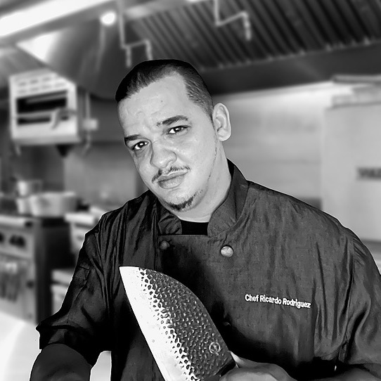 Chef Ricardo Rodriguez | Linktree