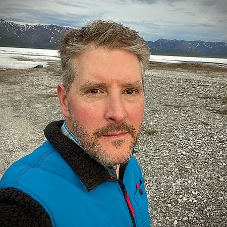 David W. Shaw | Instagram, Facebook | Linktree