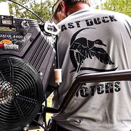 fastduckmotors | Instagram, YouTube, Facebook, TikTok | Linktree