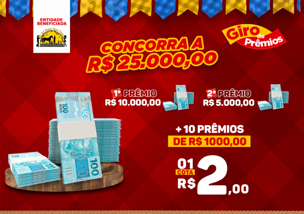 Giro Portal / Giro de Prêmios | Linktree