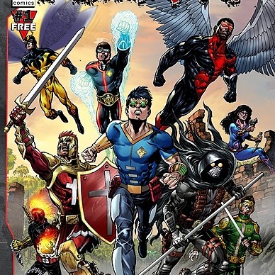 GROK! COMICS | Linktree