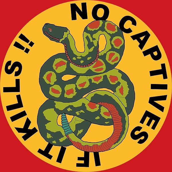 NO_CAPTIVES - Listen on YouTube, Spotify, Apple Music - Linktree