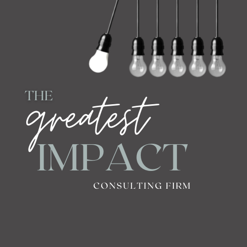 The Greatest Impact | Instagram, Facebook | Linktree