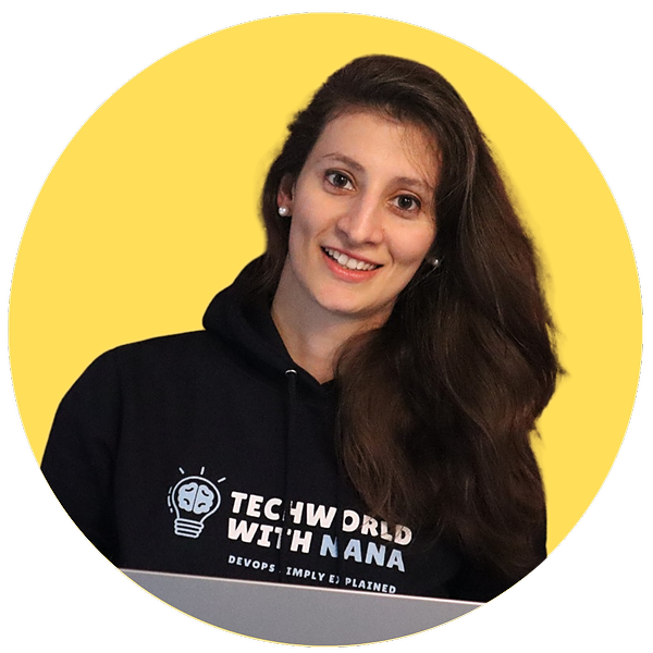 TechWorld with Nana | Twitter | Linktree