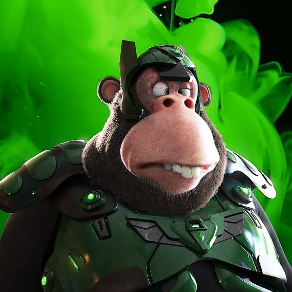 Super Fat Apes | Twitter, Instagram | Linktree