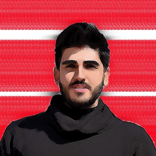 Gerami | Twitter, Instagram | Linktree