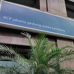 Bank Mandiri KCP Antam | Linktree