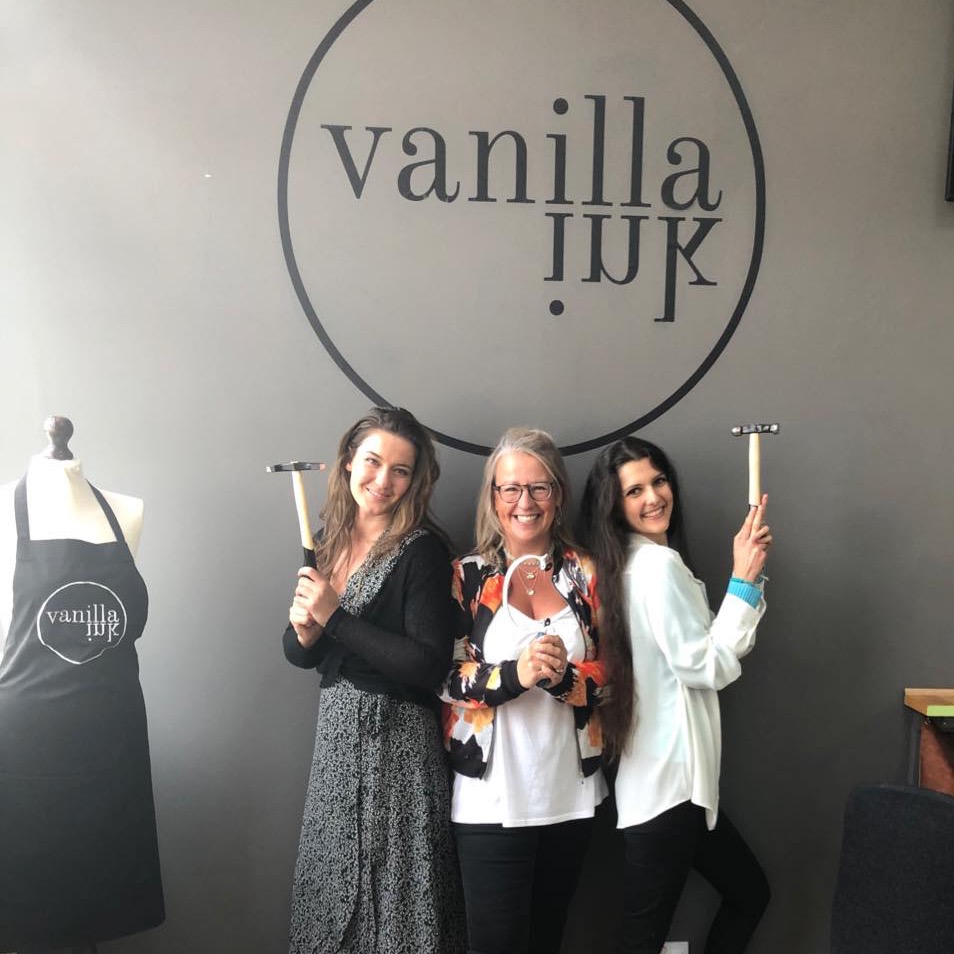 Ellie Vanilla Ink CIC | Instagram | Linktree