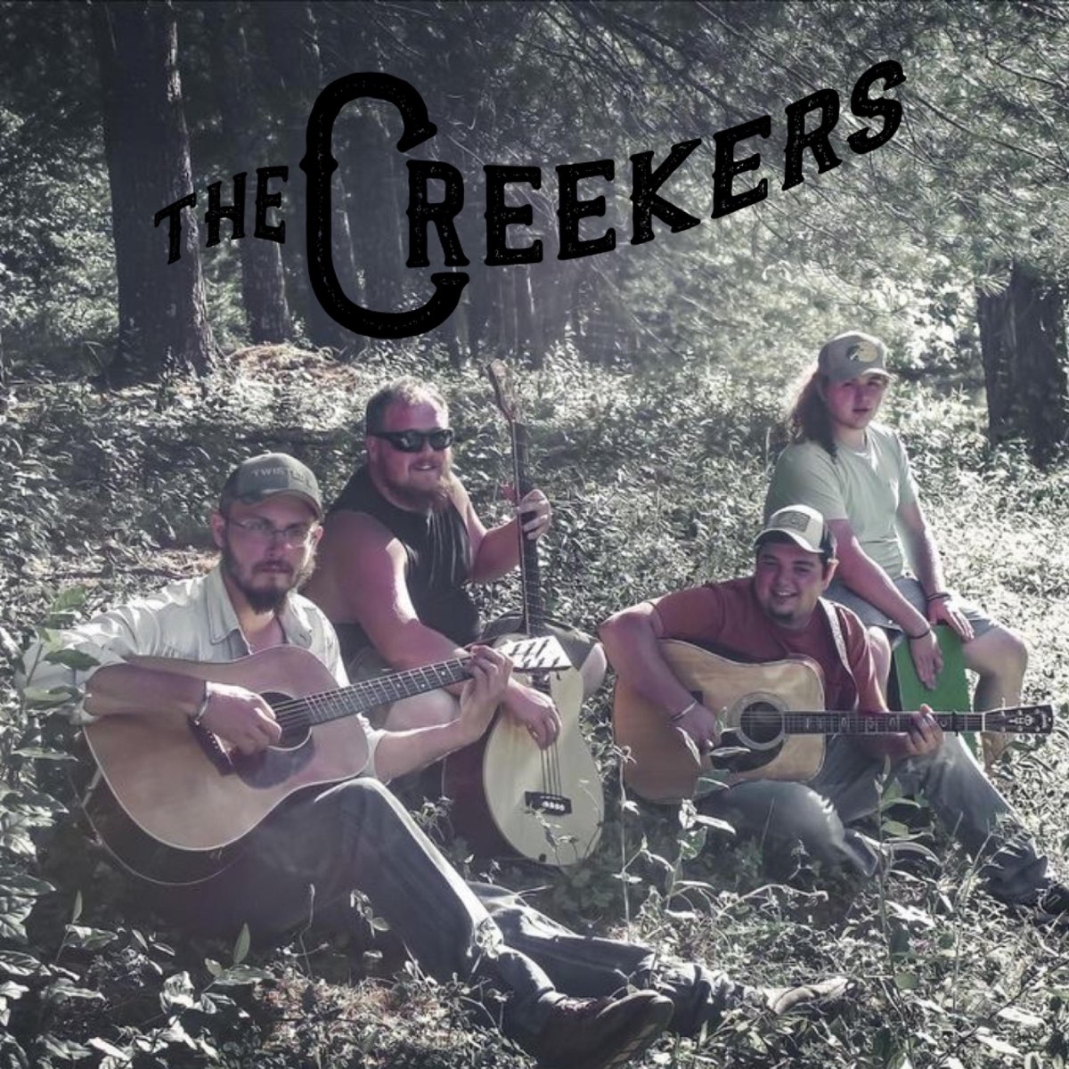 The Creekers | Instagram, Facebook, TikTok | Linktree