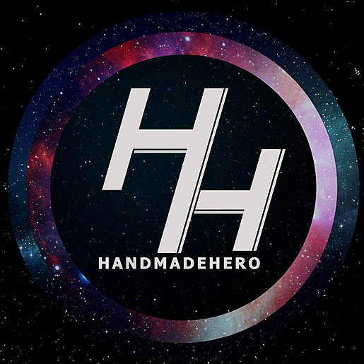 handmadehero | Twitter, Instagram | Linktree