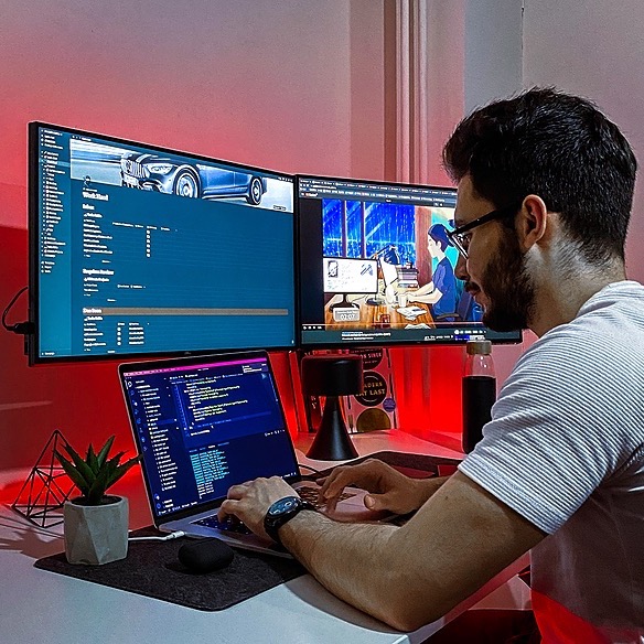 coderstory | Twitter, Instagram, TikTok | Linktree