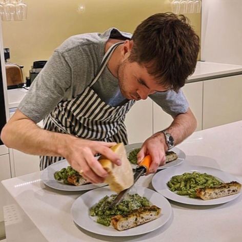 Harrison Webb | Instagram, TikTok, Twitch | Linktree