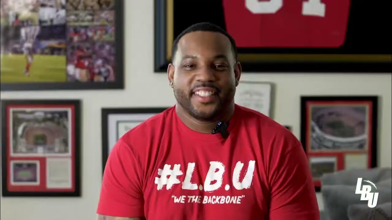 Coach Larry Grant's Linebacker University | Linktree