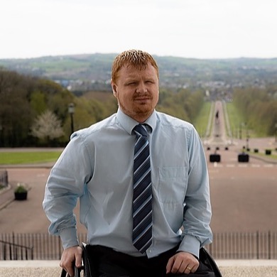 Andy Allen MBE | Linktree