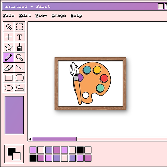 Untitled Paint Linktree