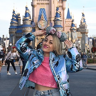 MONICA DISNEY PLANNER | Linktree