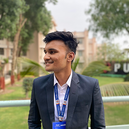Priyanshu Singh | Twitter, Instagram | Linktree
