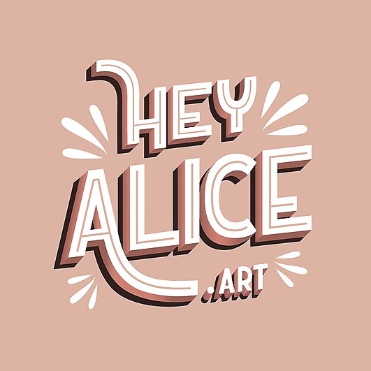 heyalice.art | Instagram, TikTok | Linktree
