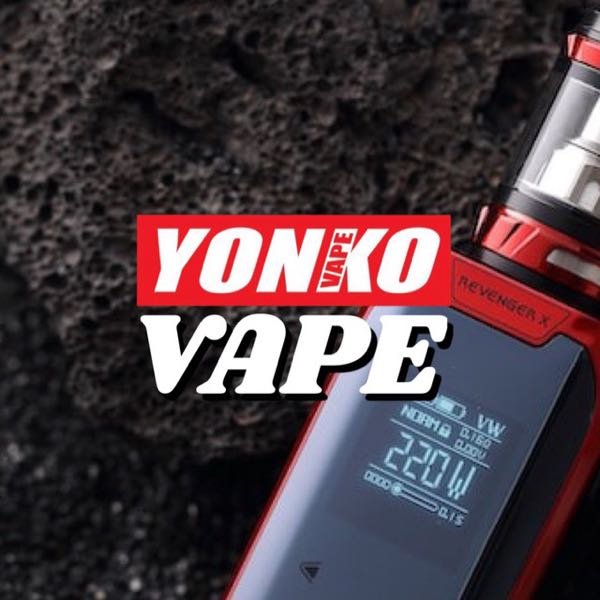 YONKO VAPE SHOP | Instagram, Facebook | Linktree