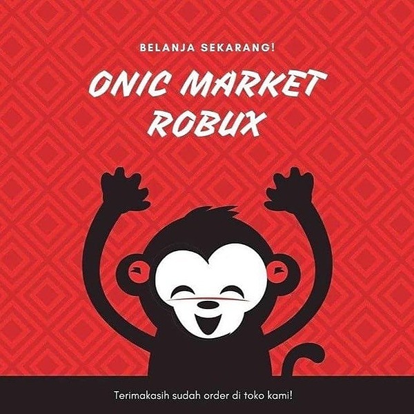 Onic Robux | Instagram | Linktree