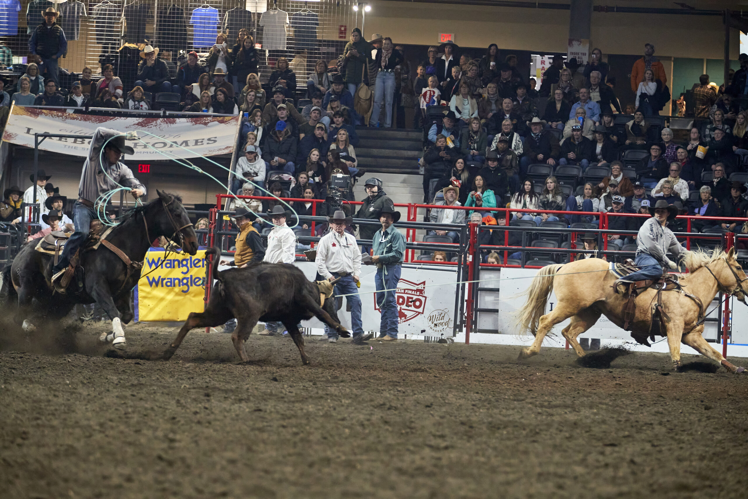 The Team Roping Journal | Twitter, Instagram, Facebook | Linktree