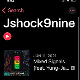 @jshock9nine - Listen on YouTube, Spotify, Apple Music - Linktree