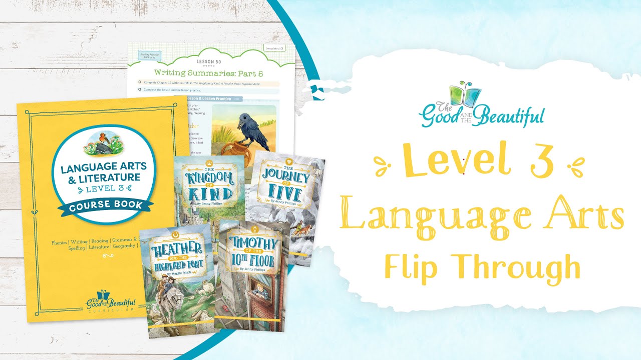 The Good and the Beautiful | Instagram, Facebook | Linktree