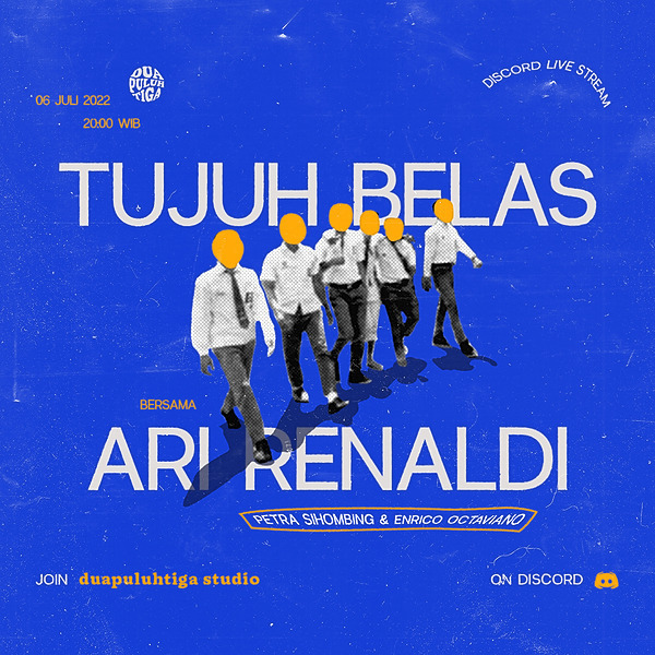 Ari Renaldi | Linktree