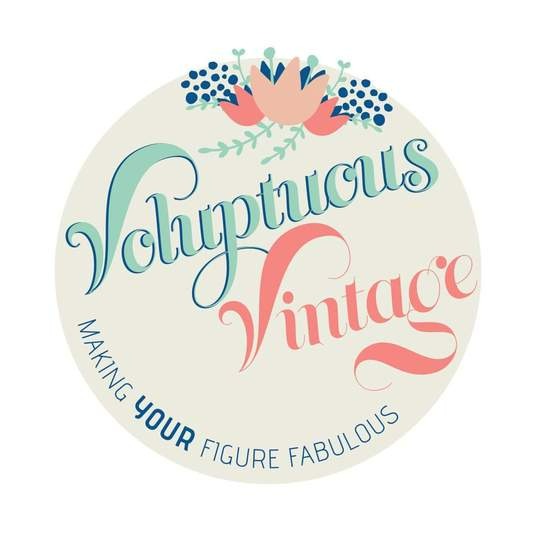 Voluptuous Vintage | Linktree