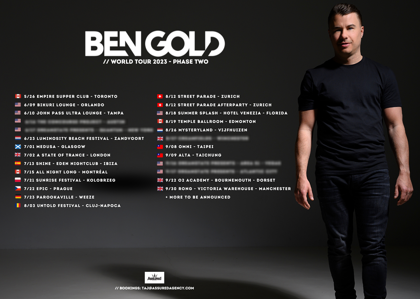 bengold | Instagram, Facebook | Linktree