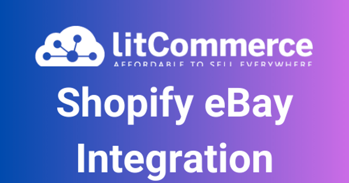 shopifyebayintegrationlitc | Twitter | Linktree