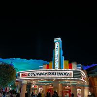 Theme Parks and Halloween. | Twitter, Instagram, Facebook | Linktree