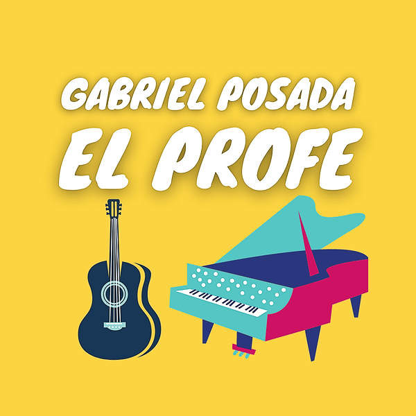 Gabriel Posada El Profe | Linktree
